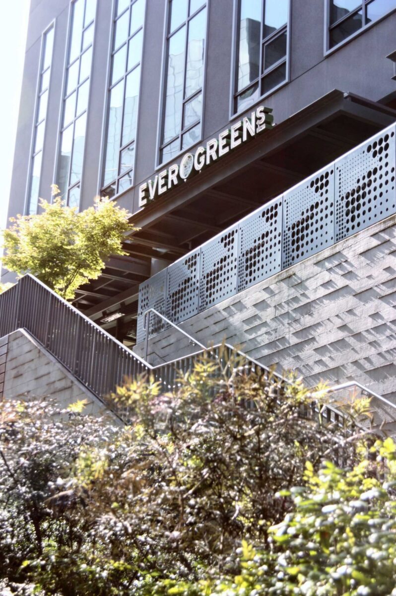 Thomas & Boren - Evergreens