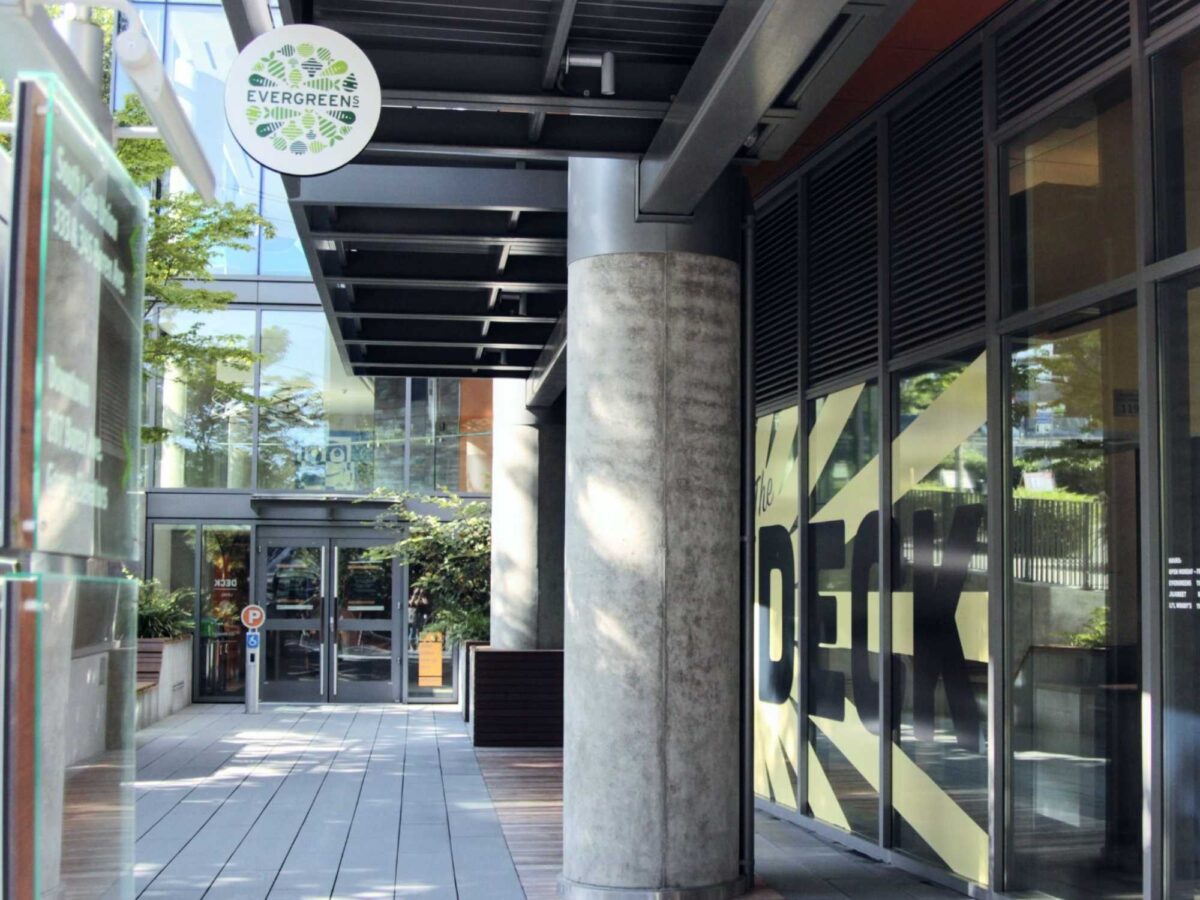 Thomas & Boren - Evergreens