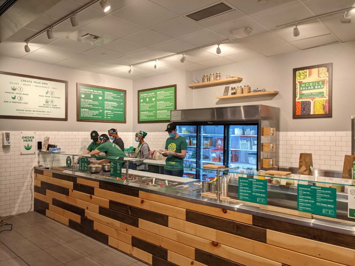 One Union - Evergreens