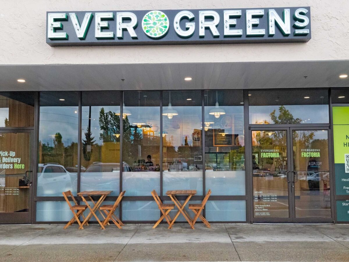 Factoria - Evergreens